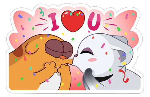 Adesivos Viber Legcat