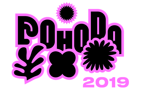 Pohoda 2019 Sticker Pack