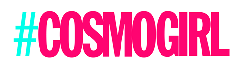 Cosmo Girl sticker set