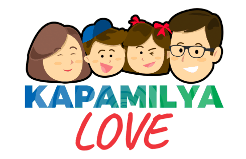 Kapamilya Stickers