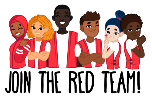 Join the Red Team!