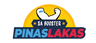 Sa Booster, PINASLAKAS!