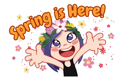 Spring is Here!