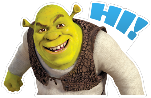 DreamWorks' Shrek